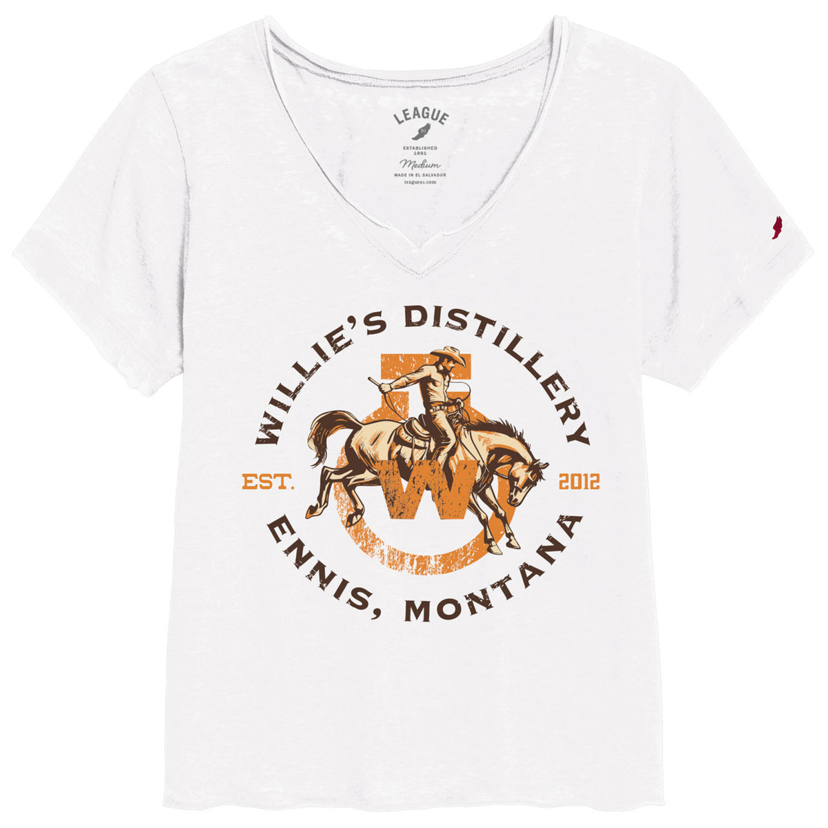 Willie's Distillery Merchandise & Gifts