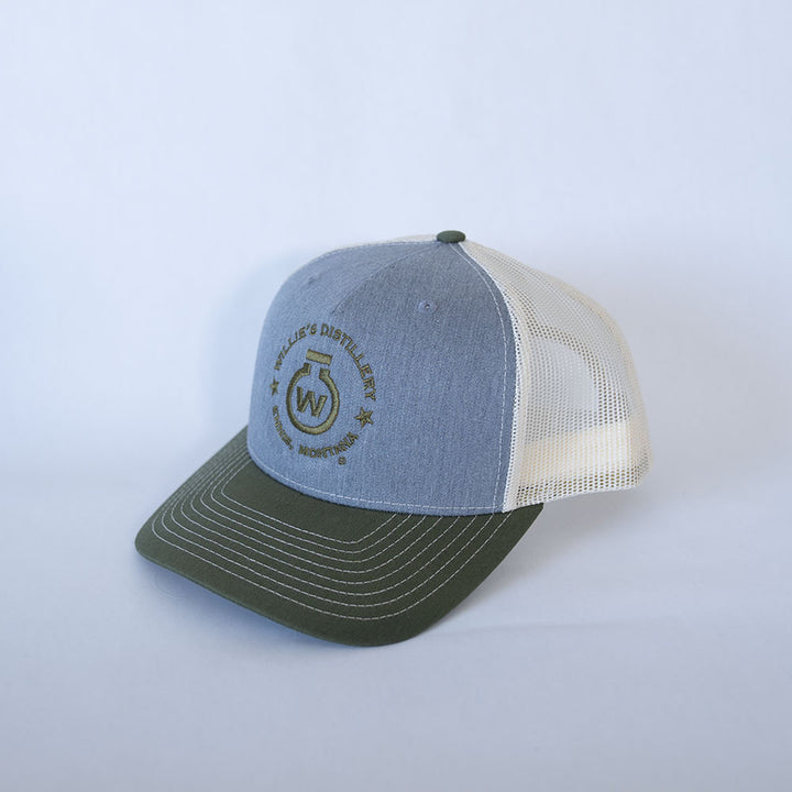 HATS – Willie's Distillery